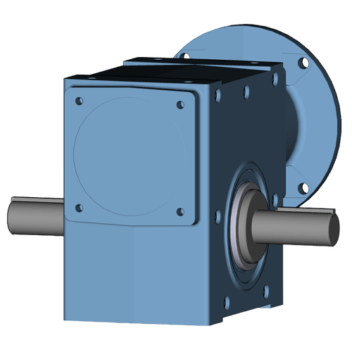 Cone Drive Gearbox B061110.WAPX1 - Industrial Gearbox Solutions